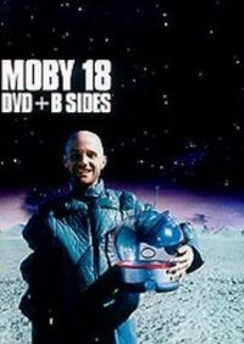 Moby - 18 DVD + B Sides [DVD] - hitparade.ch